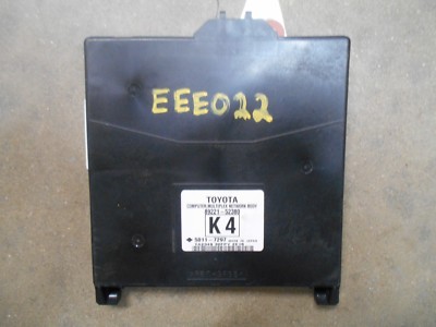 2012 Toyota Prius Multiplex Network Module | eBay