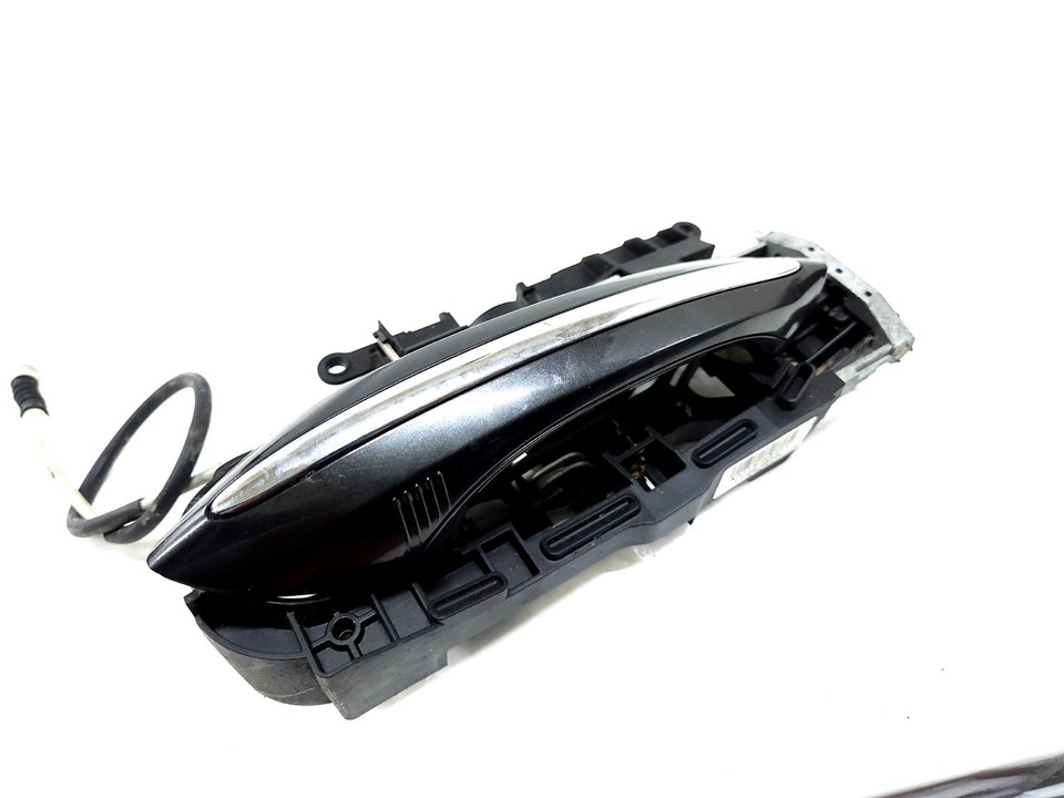 ⭐ 09-17 Bmw F01 5/7 Series Rear Left Ext Door Grab Handle Carrier ...