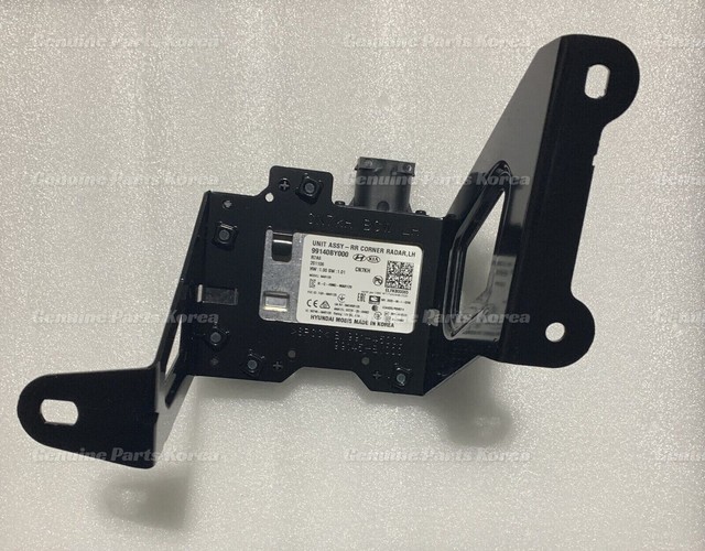 Genuine Rear Corner Radar Unit Assy LH 99140BY000 for Hyundai Elantra ...