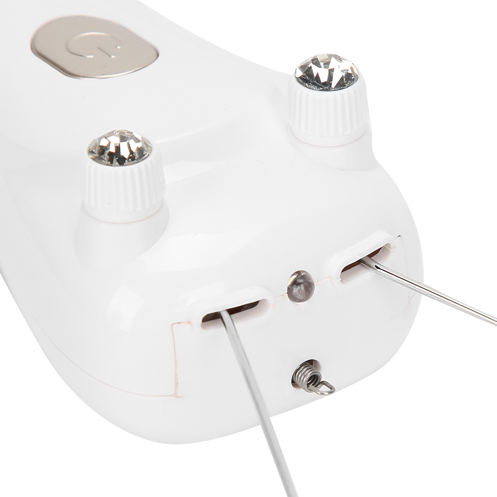 Face Body Hair Threader Removal Threading Facial Epilator Hair Removal ...