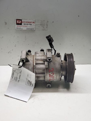 2012-2014, Hyundai Accent, AC Compressor, 1.6L, FWD, PN: 97701-1R100 | eBay