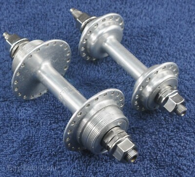 Vintage Chater-Lea Road Bike HUBS 32H 40h Fixed Gear Prewar Path Track ...