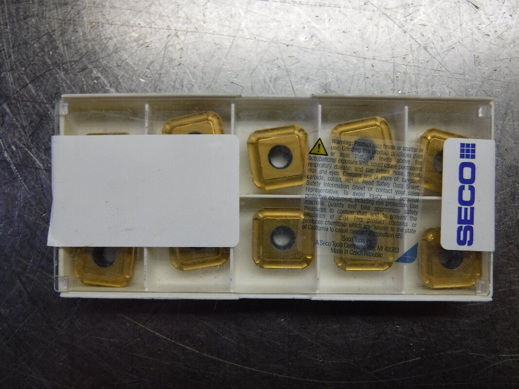 Buy SPGX 1504-c1 T400d SECO Carbide Insert online | eBay