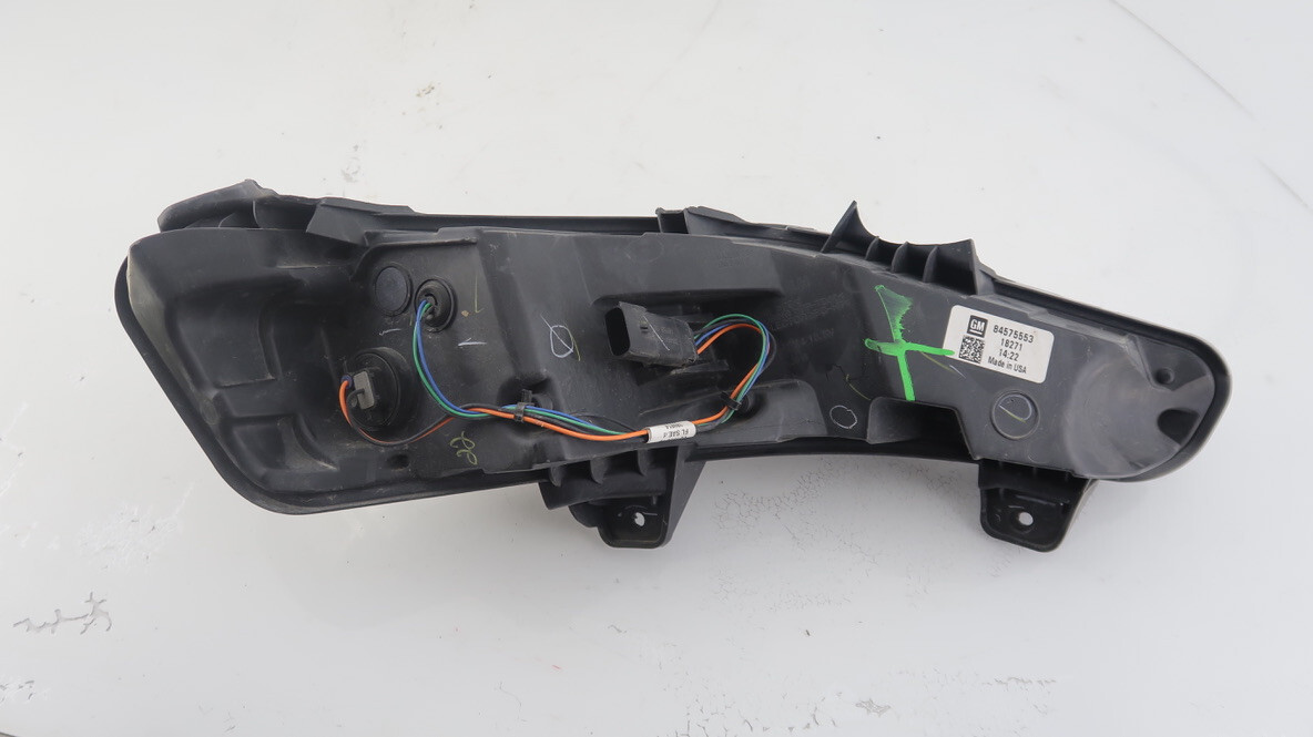 OEM | 2019 -- 2022 Chevy Malibu LED Running Light (Left/Driver ...