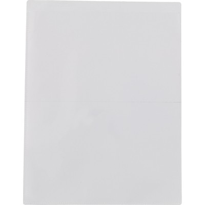Staples Shop Ticket 5" x 8" Clear Adhesive 50/Pk 1682907 | eBay