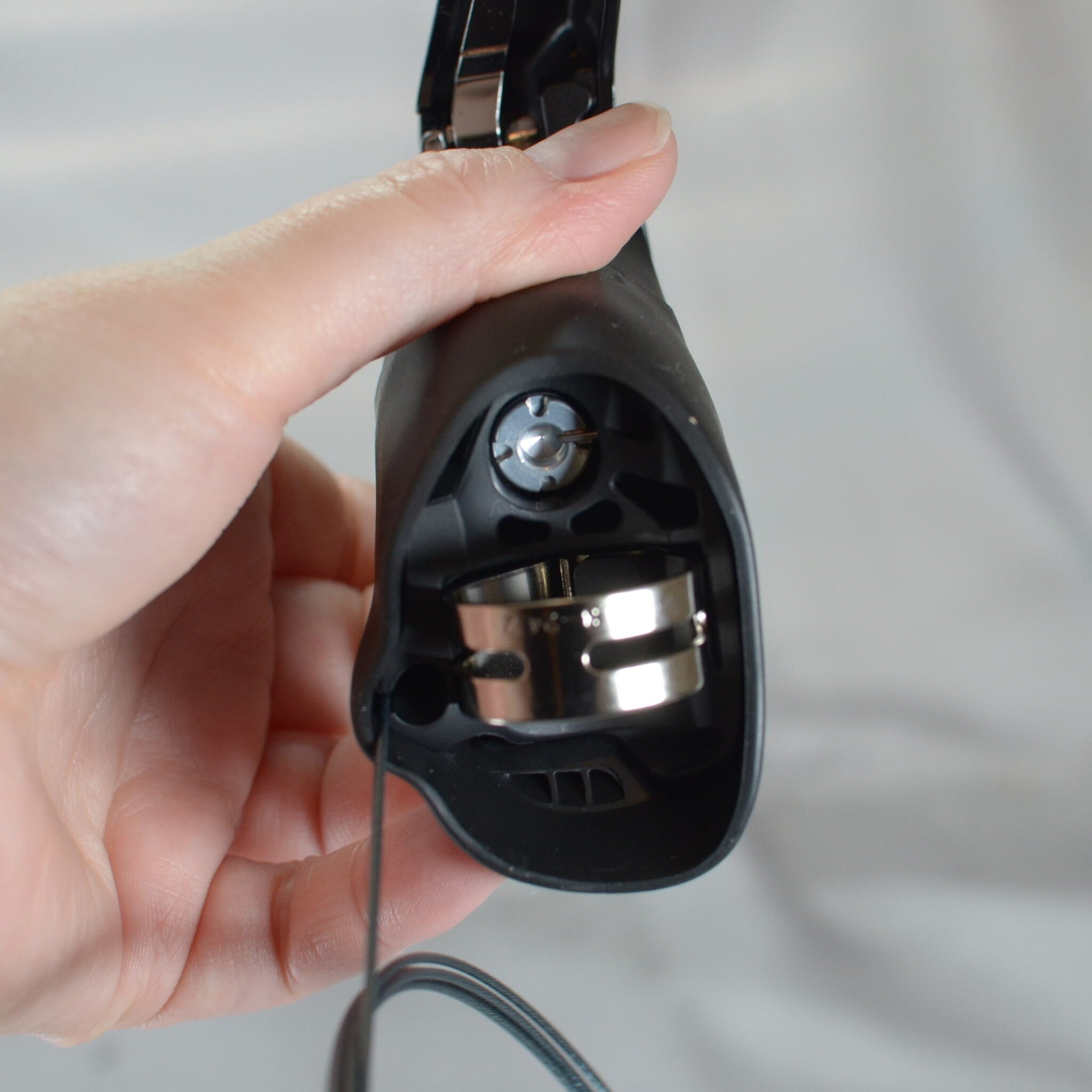 Shimano 105 ST-5800 11-Speed Double STI Lever Set Black for sale online ...