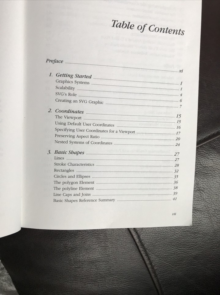 SVG Essentials : Producing scalable vector graphics with XML, David ...