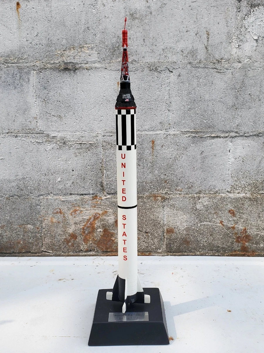 Nasa Mercury Rocket