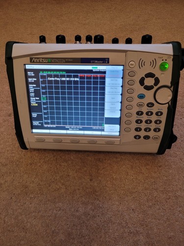 Anritsu MT8222A BTS Master | eBay