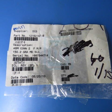 delphi 12162197 Qty of 50 per Lot delphi 12162197 | eBay