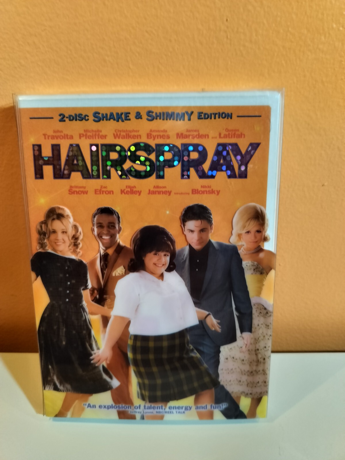 Hairspray (DVD, 2007) Unopened Still Sealed In Original Package. John ...