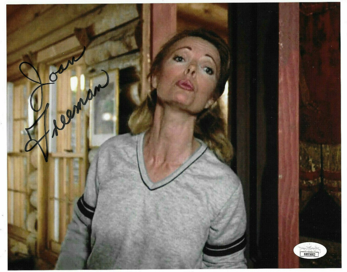 Joan Freeman Friday The 13th Friday The 13th: A New Beginning | Friday