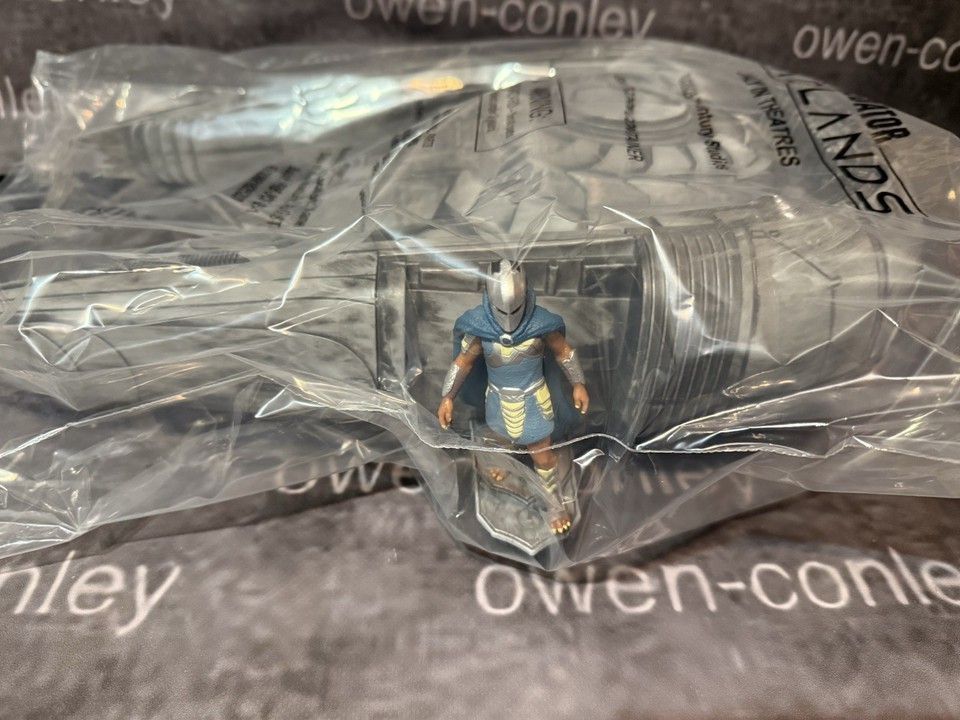 NEW Predator Badlands 2025 Spaceship Popcorn Bucket SHIPS NOW | eBay