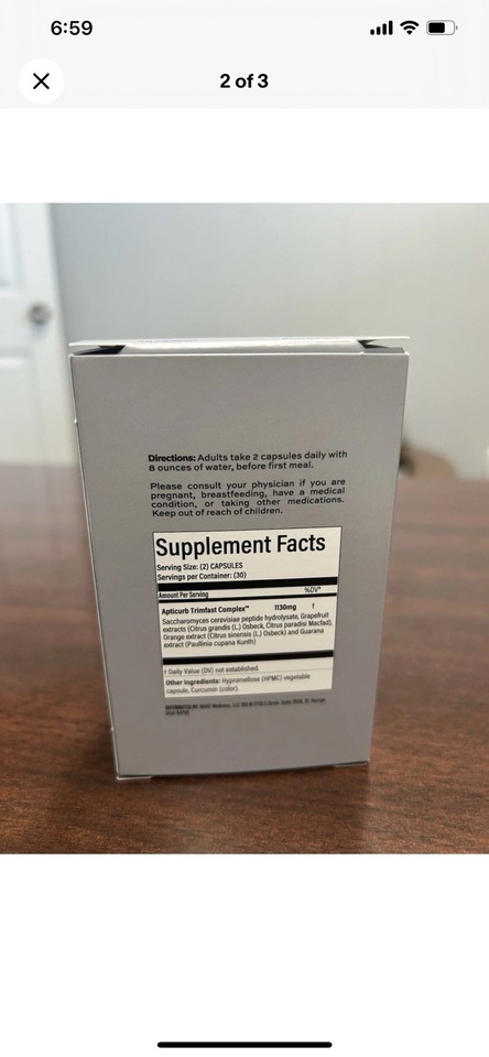 LEAN Make Wellness Peptides -one Box Of 60 Free Shipping 🔥🔥 | eBay