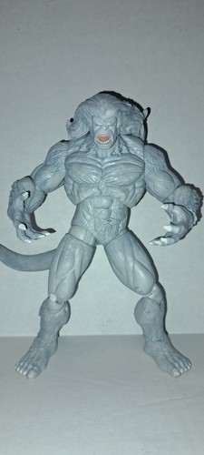 Marvel Legends Wendigo Action Figure BAF Fin Fang Foom Wave Hulk Hasbro ...