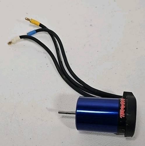 Traxxas Velineon VXL-3s 3500 Kv Brushless Motor 3351R 4 Pole Slash ...