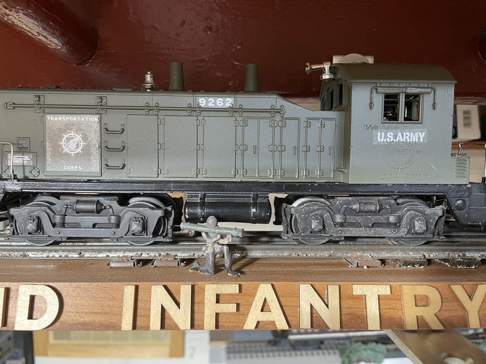 Lionel NW-2 Switcher | eBay