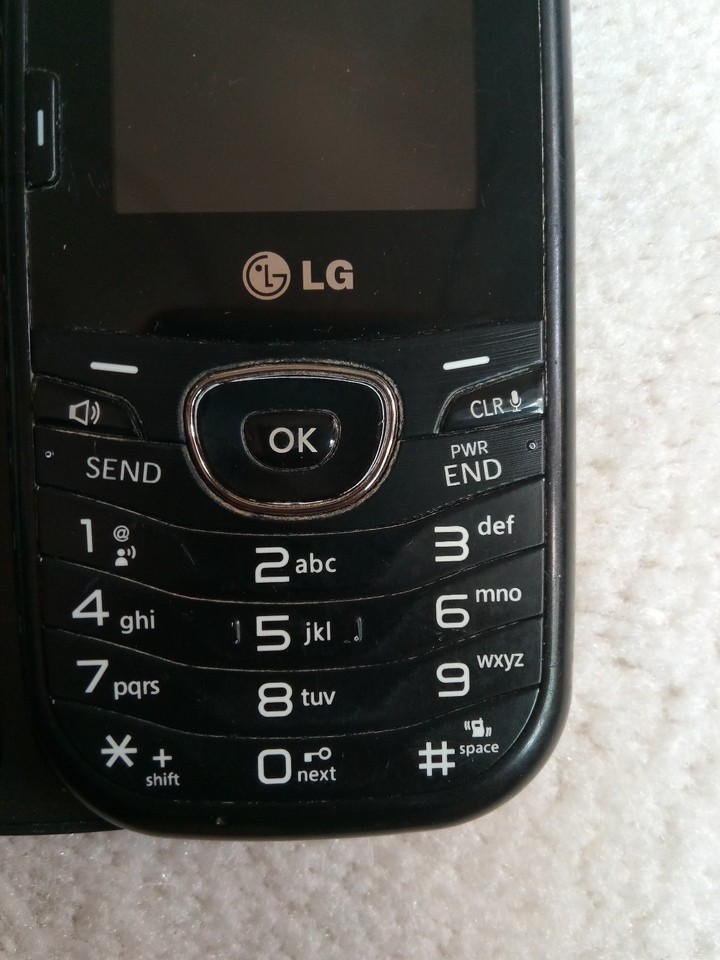 LG Cosmos 2 LG-VN251 - QWERTY Slide Cell Phone | eBay