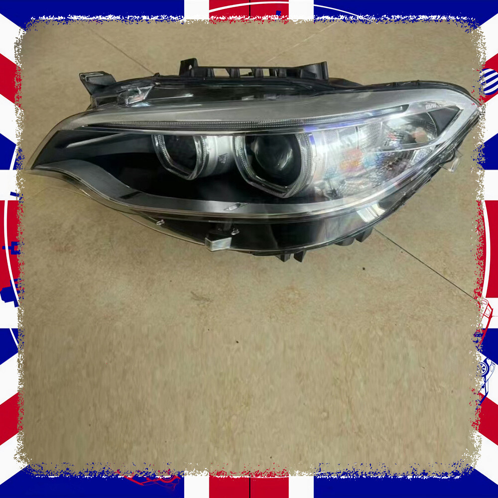 For 2014-2016 BMW 2 Series F22 F23 Left Xenon Headlight OEM 63117388927 ...