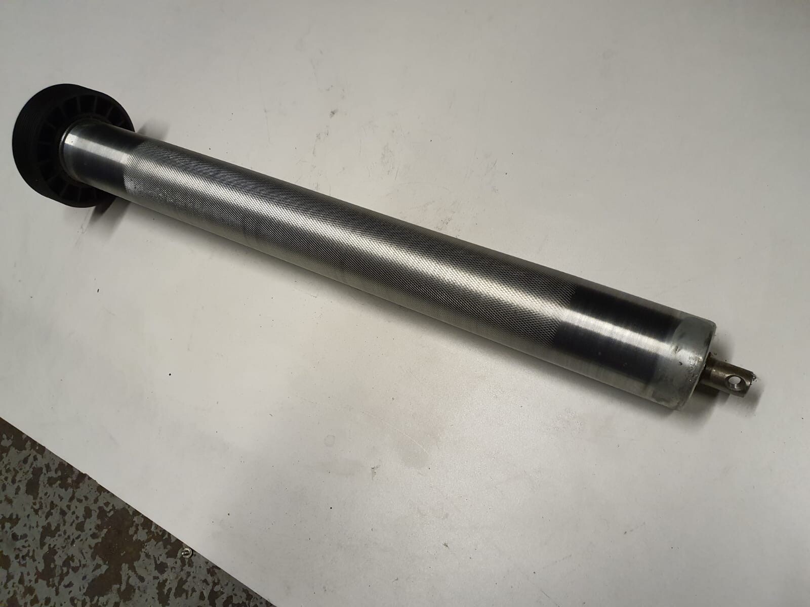BREMSHEY TREADLINE TRAIL TREADMILL FRONT ROLLER | eBay UK