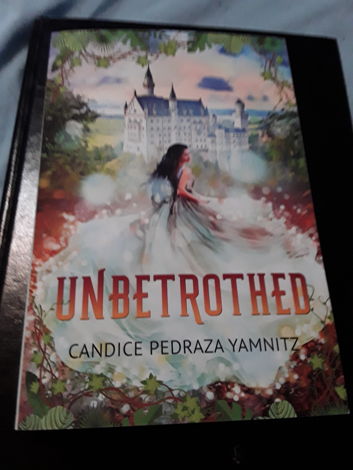 Unbetrothed by Candice Pedraza Yamnitz 9781645263425 | eBay