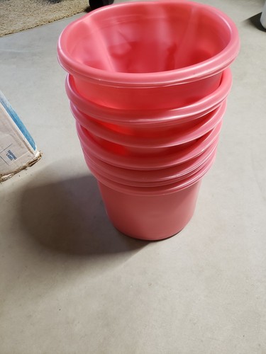 Binks 2.8gal Tank Liner - Pink for sale online | eBay