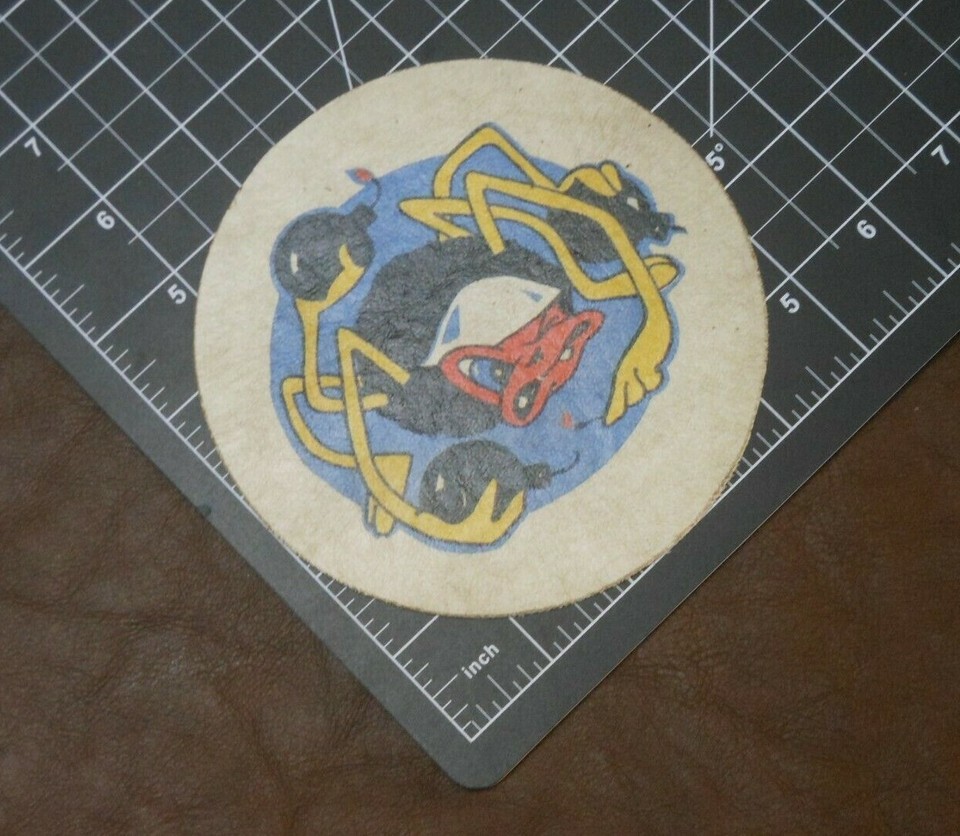 WW2 452nd Bomb Squadron Patch / "REAL SERIES" | eBay