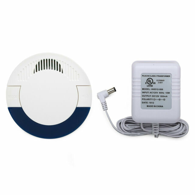 Dakota Alert DCPA-4000 Wireless Vehicle Detect Probe Driveway Security ...