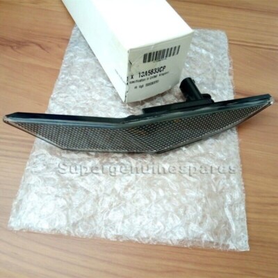 McLaren 540C 600LT 570S 570GT Rear Left Smoked Side Marker Lamp New ...