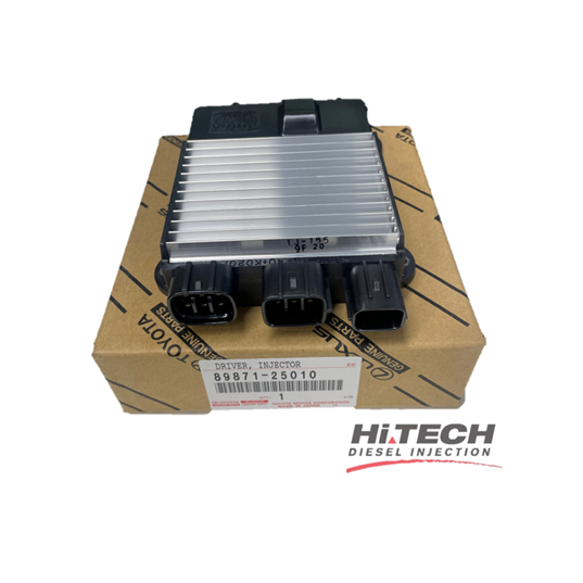 Toyota injector driver Hilux / Prado 1KD-FTV 89871-25010 / 8987125010 ...