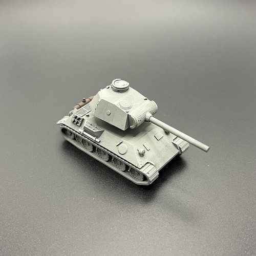 3D printed 1/144 WW II German VK3002 (DB) Medium Tank Finished painted ...