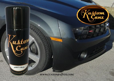 1 x 12oz Aerosol CHEVROLET ASHEN GRAY METALLIC - WA810T, AUTOMOTIVE ...