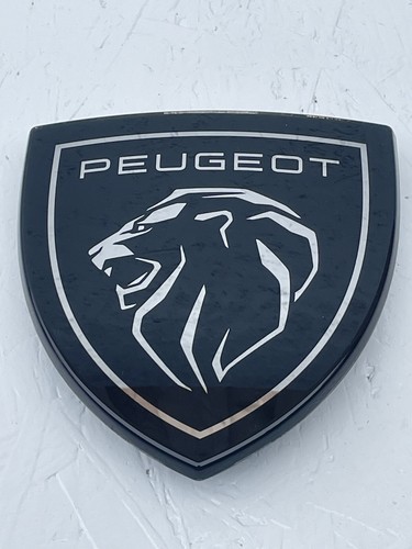 Peugeot 308 T10 à partir de l'année 2022 - calandre calandre EMBLÈME ...