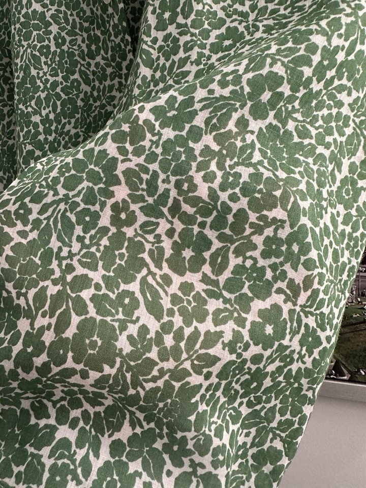 NWT Bode Men's US M/L Green Meadow short sleeve shirt 1 of 50 | eBay