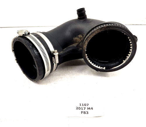 15-20 OEM BMW F80 F82 F83 M2 M3 M4 Throttle Body Charge Pipe Air Intake ...