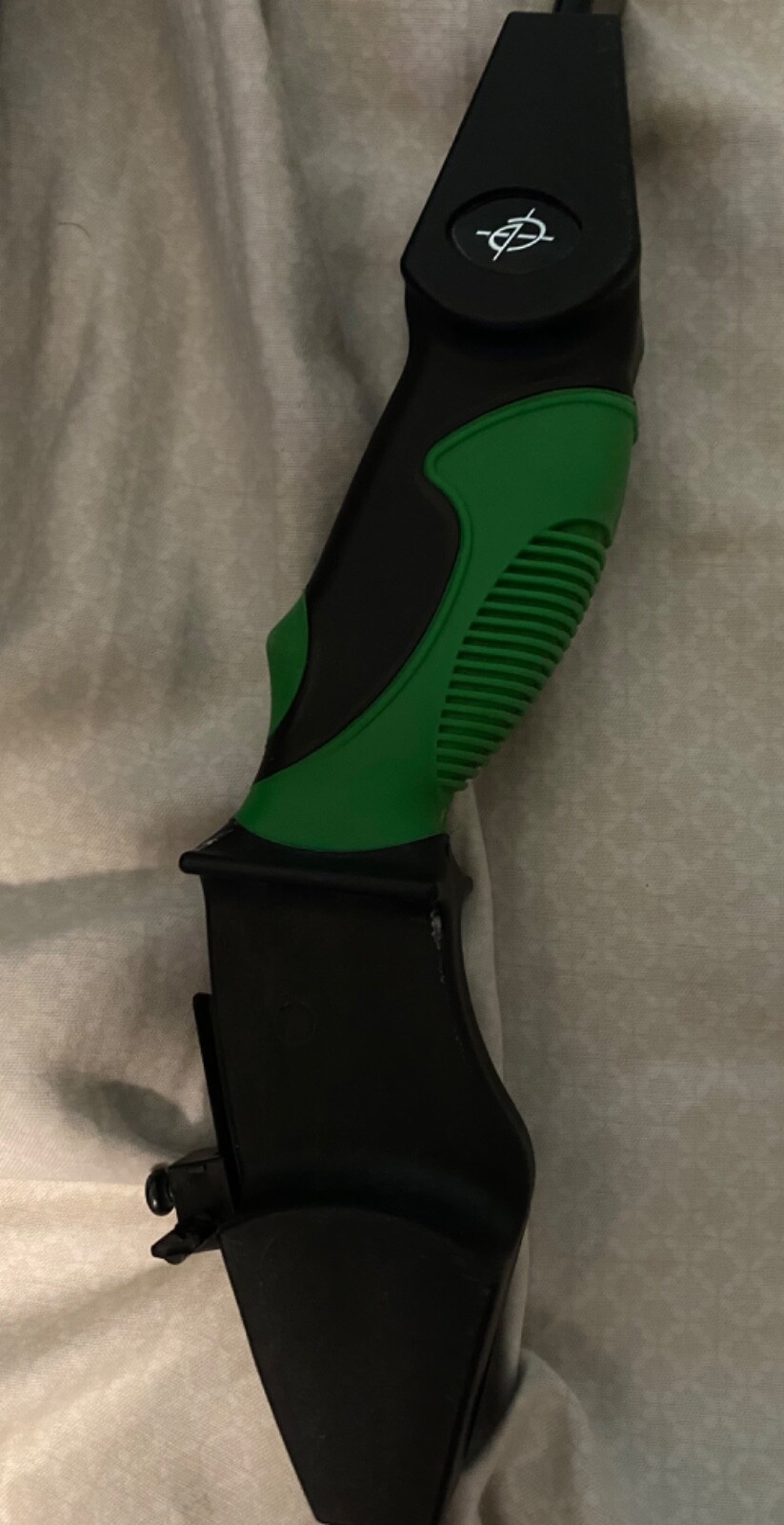 Barnett Lil Sioux Bow Jr Longbow And 12 Arrows for Archery | eBay