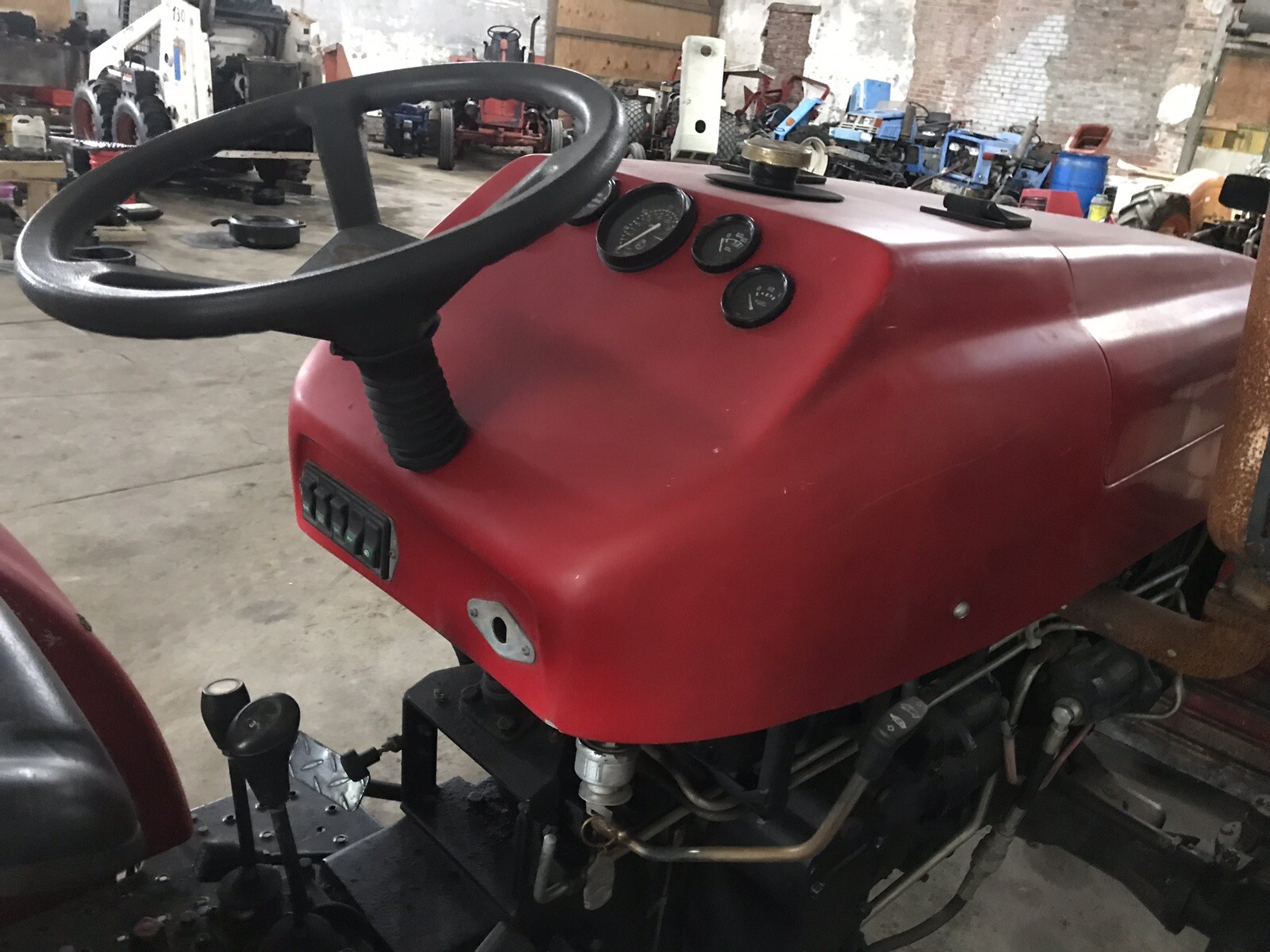 PARTING OUT FARM PRO 2430 4 Wheel Drive Tractor ONLY HAS 115 HOURS | eBay