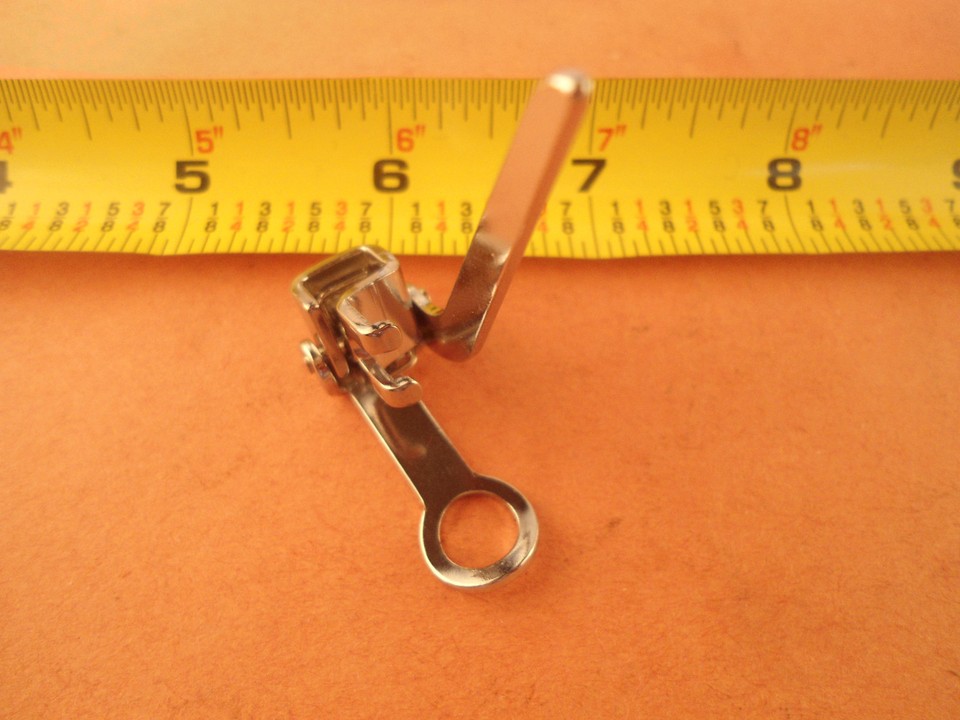 Genuine Singer Low Shank Darning Embroidery Foot Brother Babylock Elna ...