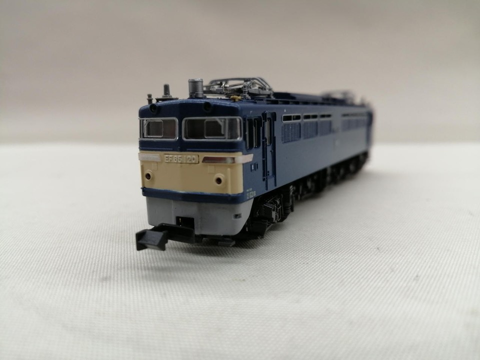 Kato 3017-2 Ef65 General Color Scale h75_1012 | eBay