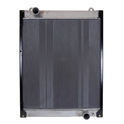 New Radiator AT349037 for John Deere Engine 6090 6135 Loader 744K 824K ...