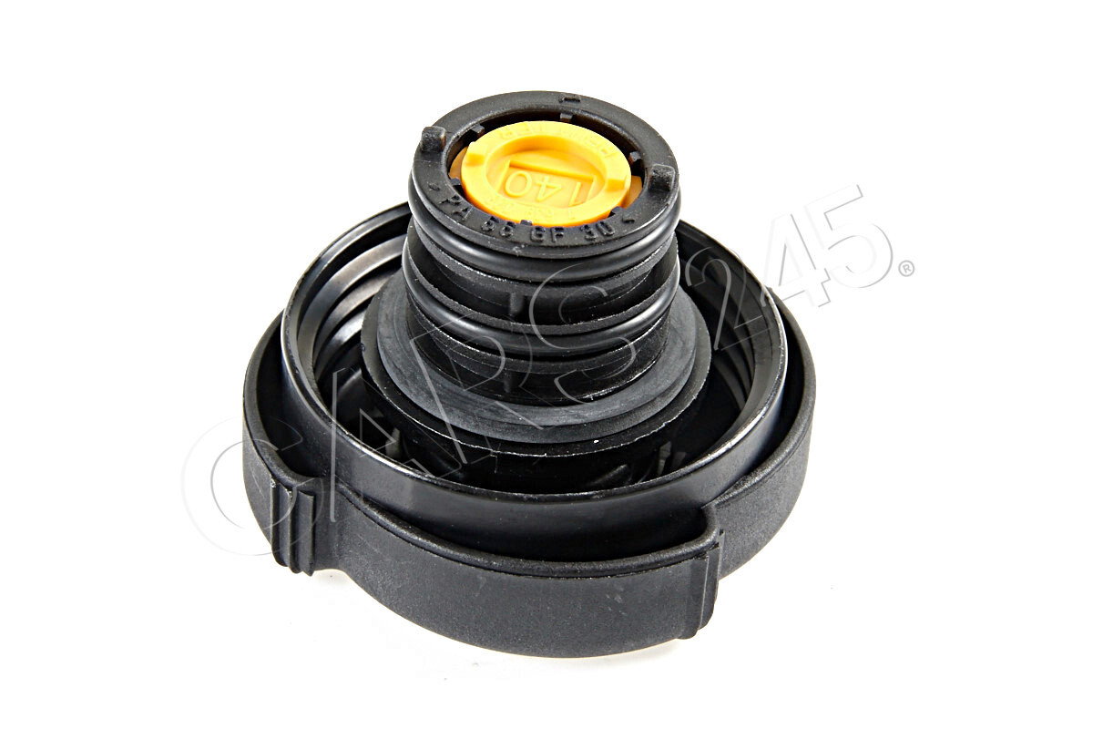 Genuine BMW E36 E38 E39 E46 Radiator Expansion Tank Cap Cover OEM ...