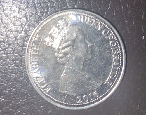 *RARE* Gibraltar 10p Coin Barbary Partridge National Bird 2016 | eBay UK