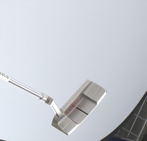 Evnroll Ev2 Short Plumber 35.5" Putter Excellent Rh 1282362 | eBay