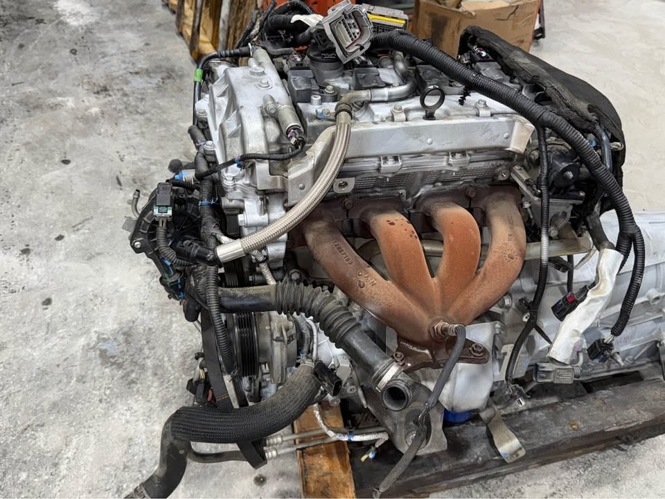 2013 2014 2015 Cadillac ATS 2.5L Engine Motor OEM 40K Mile ACTUAL WITH ...