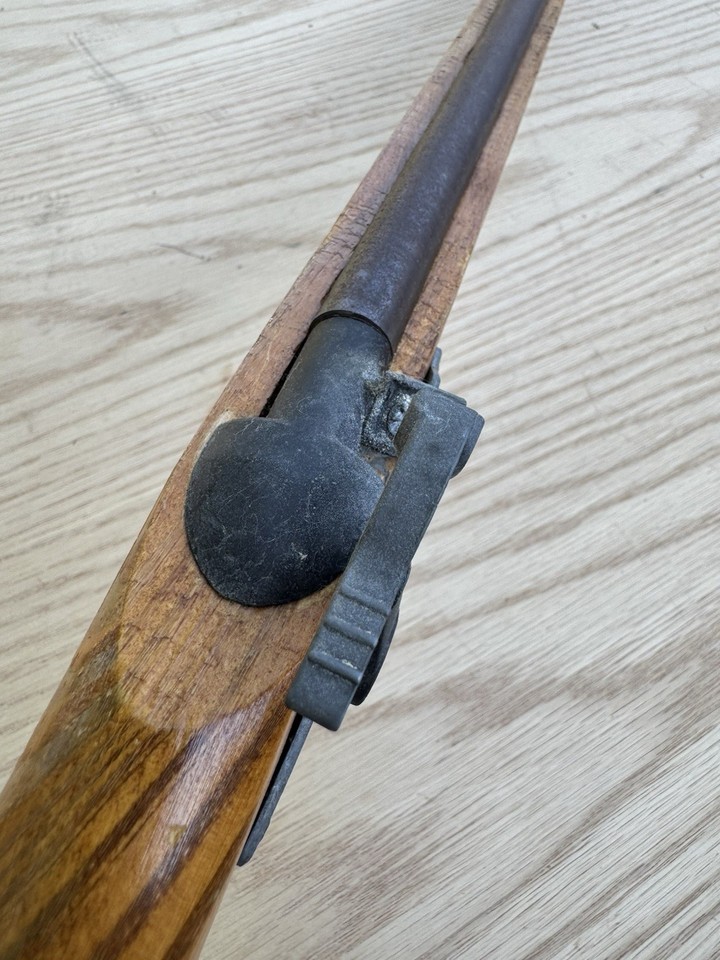 Vintage Parris Kentucky rifle toy cap Long gun 1970's 1980's Savannah ...