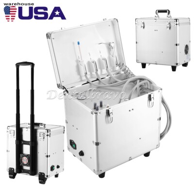 Respiratory - Portable Tanks