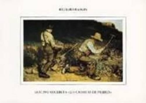 Richard Raskin Gustave Courbet's 'Les Casseurs De Pierre (Paperback ...