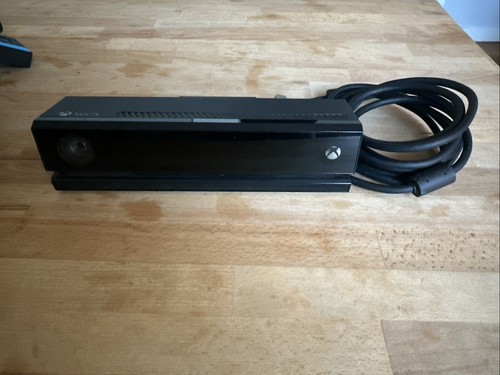 Microsoft Xbox One Kinect Sensor Black 1520 For Xbox One | eBay