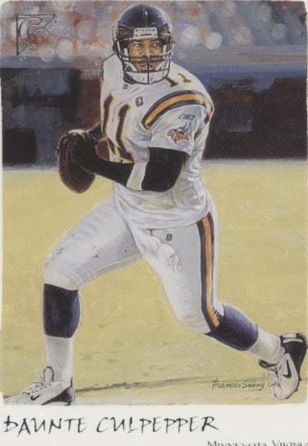 2002 Topps Gallery - Daunte Culpepper #54 for sale online | eBay