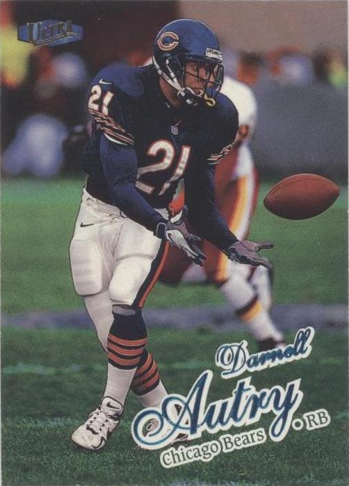 1998 Ultra - Darnell Autry #126 for sale online | eBay